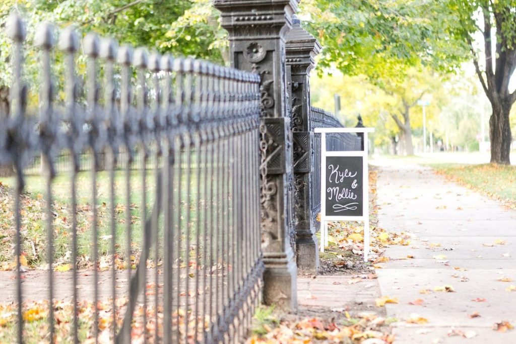 Cook-Rutledge Mansion Wedding | Mollie & Kyle - Christy Janeczko ...