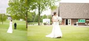 Emily & Ross' Hickory Hills Golf Course Wedding in Eau Claire - Christy ...