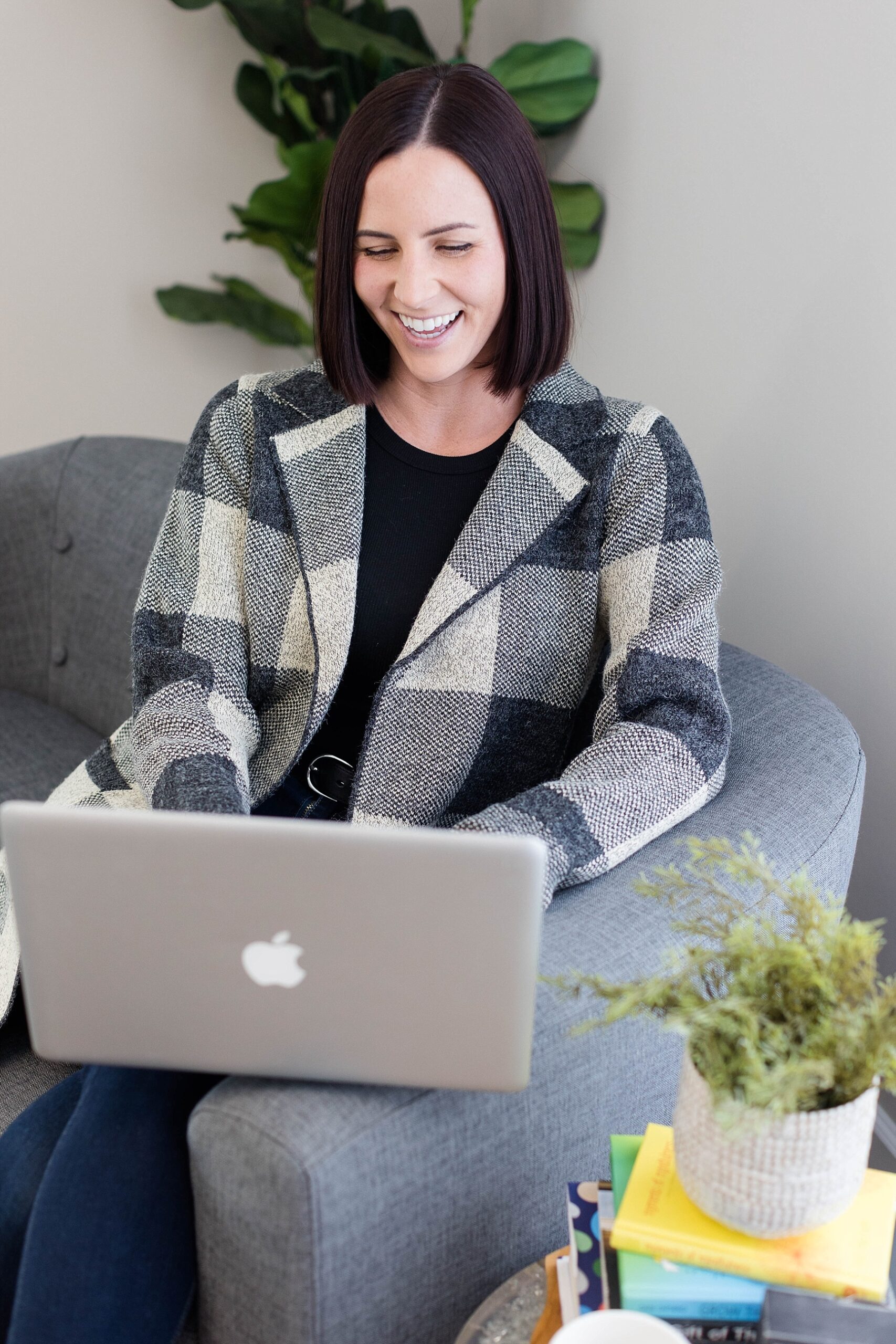 Bright Brand Photos for Uplift Counseling in Eau Claire, WI - Christy ...